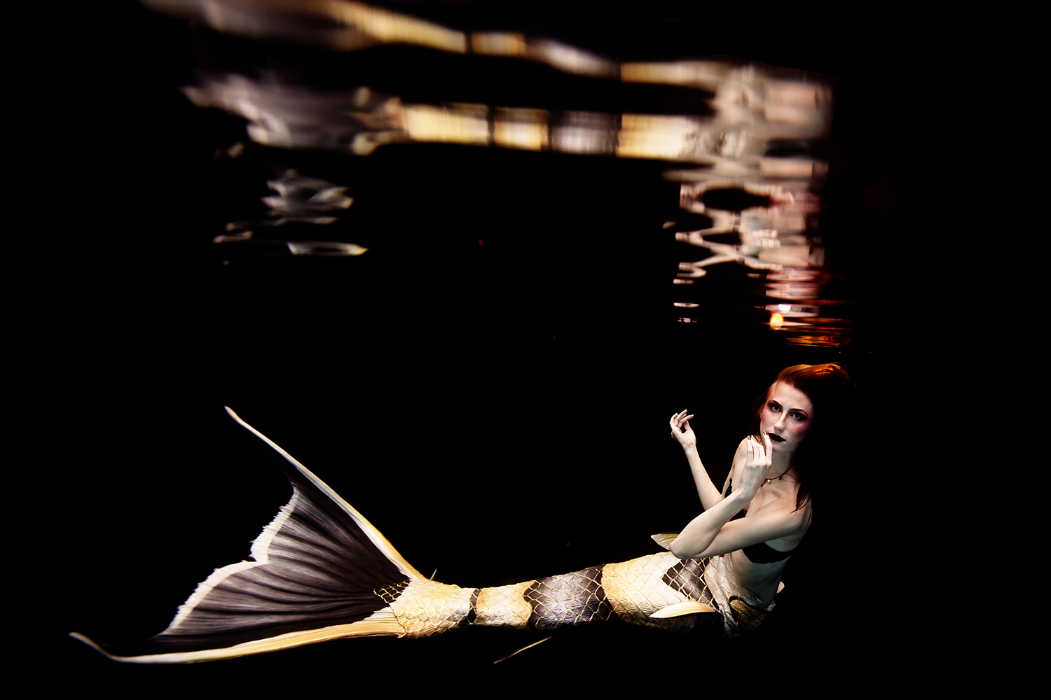 Underwater Mermaid Portraits-Minneapolis - emmerleeunderwater