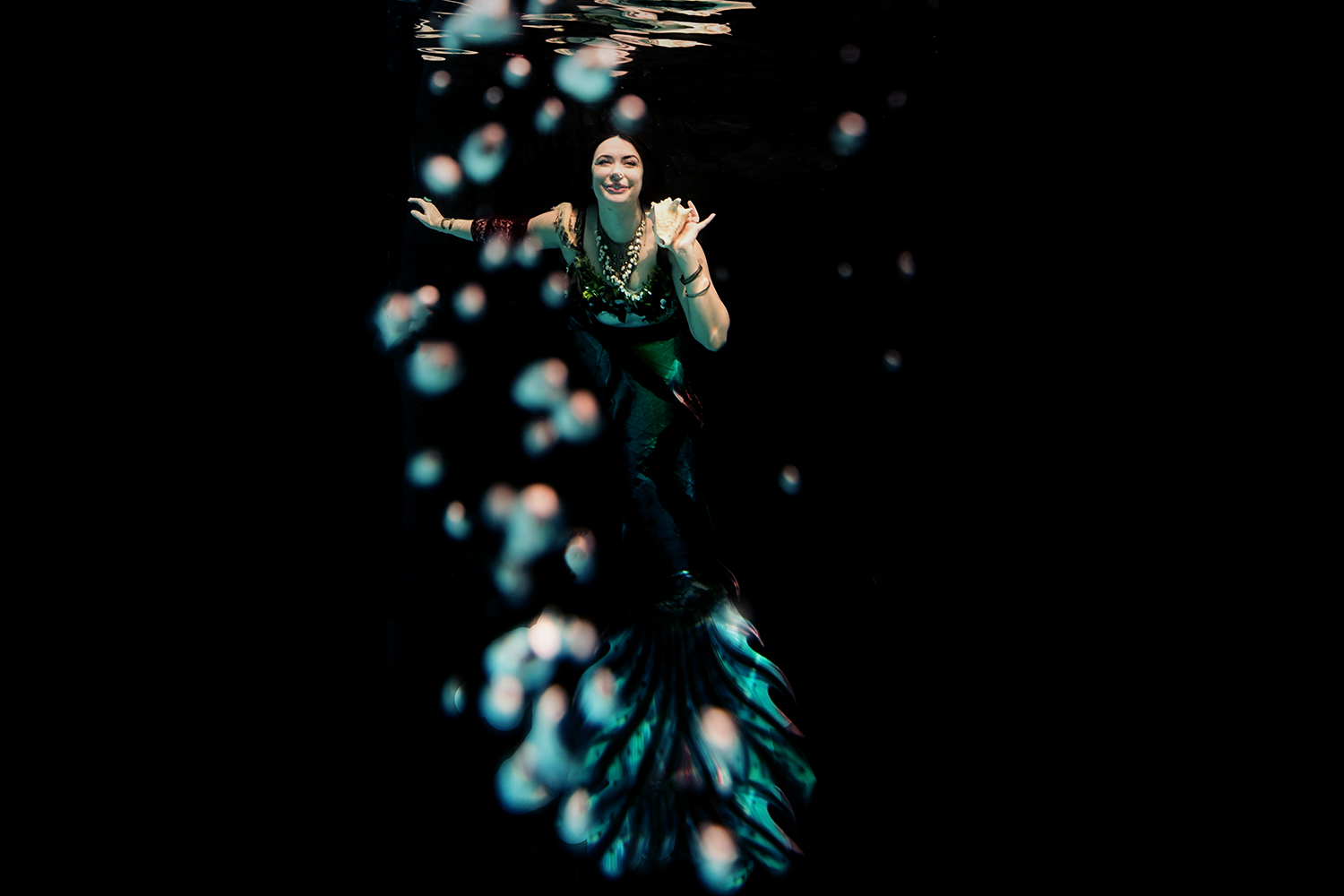 Underwater Mermaid Portraits-Minneapolis - emmerleeunderwater